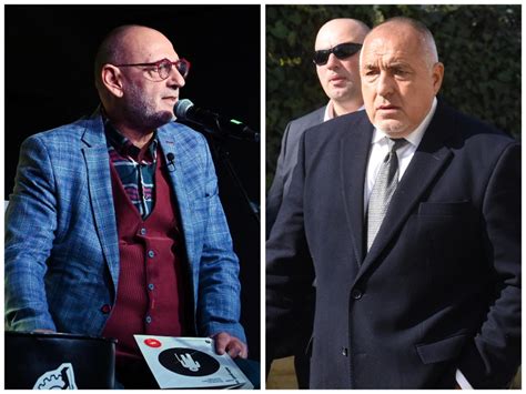 ГОРЕЩА НОВИНА ОТ ГЕРБ Джентълменското споразумение е на масата защото Бойко Борисов