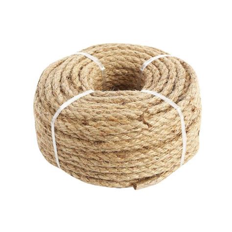 마닐라 로프 12mm 30m 빨랫줄 밧줄 온채널