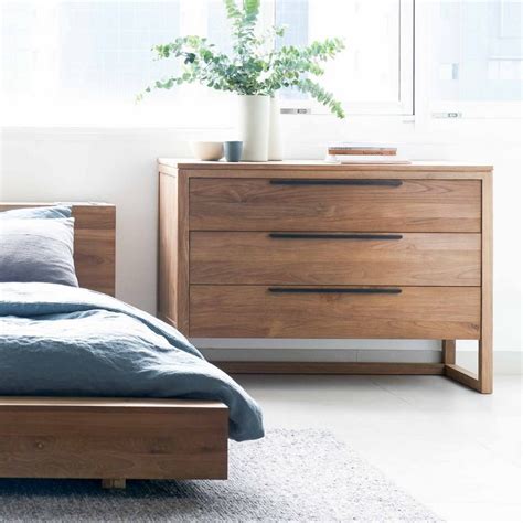 How To Choose A Chest Of Drawers For Your Bedroom Tips And Design Ideas