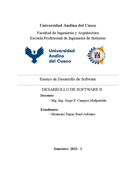 If Flutter Pdf Software Ingeniería De Software