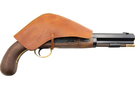 Muzzleloader Leather Flintlock Cows Knee Cover Mz1204 Muzzle