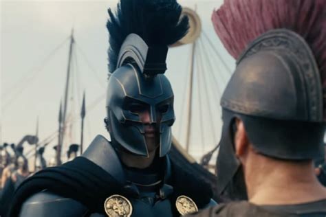 Odyssey Trailer Brings The Myth To Vivid Life Ars Technica