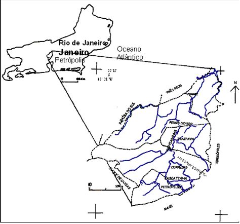 Localization Map Of Studied Area Download Scientific Diagram