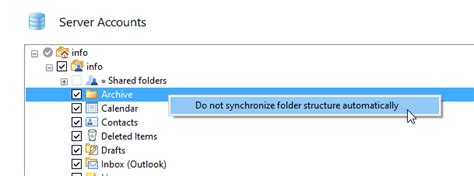 Linking Folders Administrator Manual