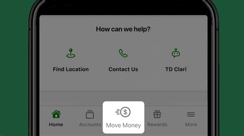 How To Set Up Autodeposit For Interac E Transfer® On The Td App