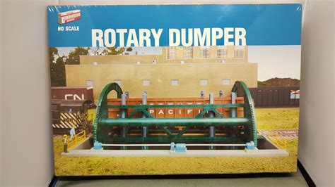 Walthers Cornerstone Ho Rotary Dumper Kit