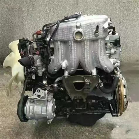 Mitsubishi 4g63 Engine Reliable Performance For L200l300