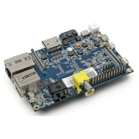 Banana Pi Arm Cortex A7 1ghz Dual Core Dfrobot Dfr0326