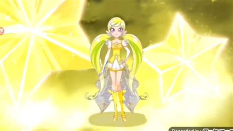 Lolirock Season 3 Beatrix Princess Of Starila Transformation Fanmade