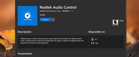 Realtek Audio Control Panel Windows 11 At Norma Cartwright Blog