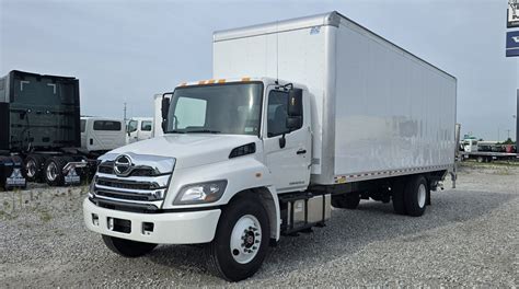 2026 Hino L Series L6