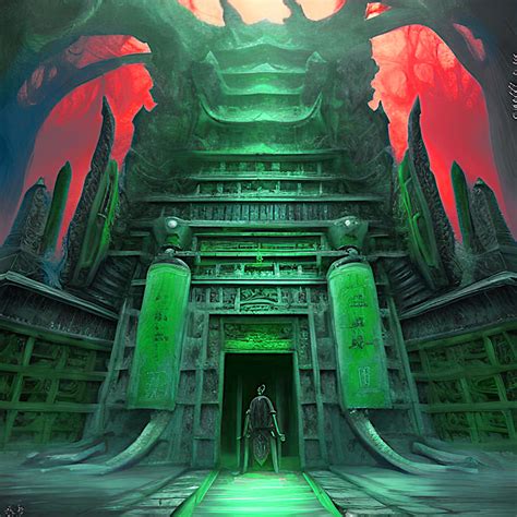 Jade Palace By Phracker On Deviantart