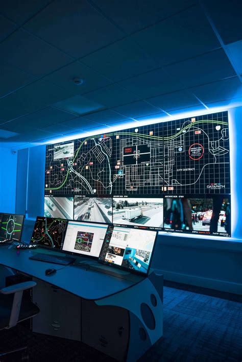 Traffic Management Center Solutions Cutting Edge Technology Datapath