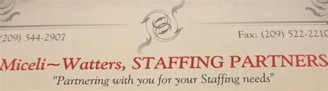 Christine Sundberg On Linkedin Miceli Watters Staffing Partners Has Numerous Jobs Available