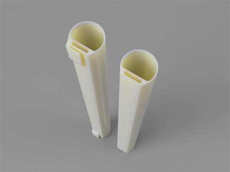 Diffuser For Led Strip 10mm By Project Hunter Makerworld Download Free 3d Models