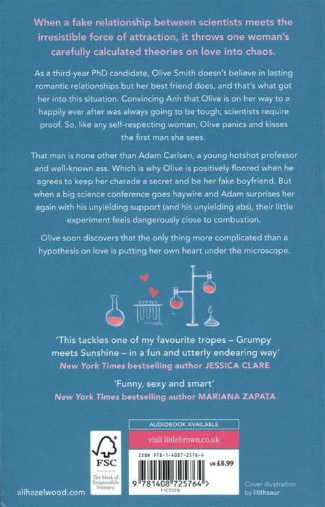 Книга «the Love Hypothesis Алі Гейзелвуд купити за ціною 553 на Yakaboo 978 1 4087 2576 4