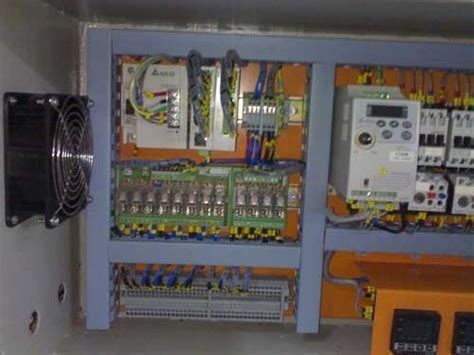 Automation Control Panel Dhanutronics Automation Control Panel Dhanutronics