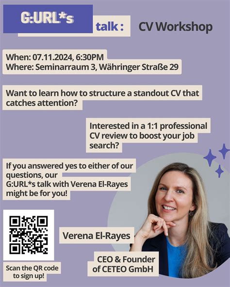 g url s coding club on linkedin join us for an exclusive cv workshop
