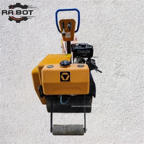 Mini Roller Compactor At ₹ 150000 Piece छोटा कॉम्पैक्टर In New Delhi Id 2854287095573