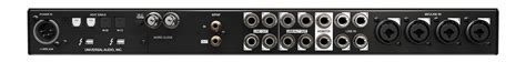 Apollo 8 Thunderbolt Audio Interface Universal Audio