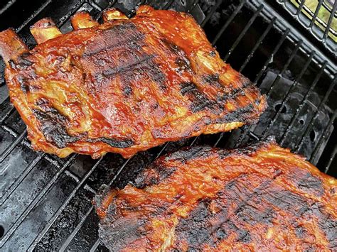 How To Cook Pork Ribs Barbecue