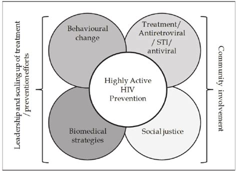 Highly Active Hiv Prevention Programme Coates Et Al 2008 The Download Scientific Diagram