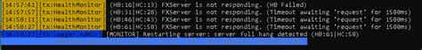 Server Timing Out On Asset Load Server Discussion Cfxre Community