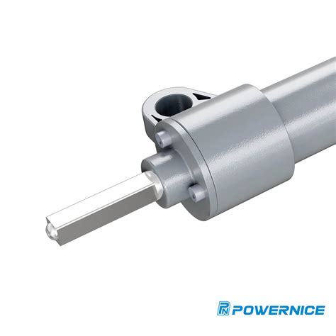 Pv Tracker Manual Quiet Solar Tracker Linear Actuator From China