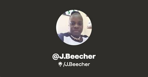 J Beecher Facebook Linktree