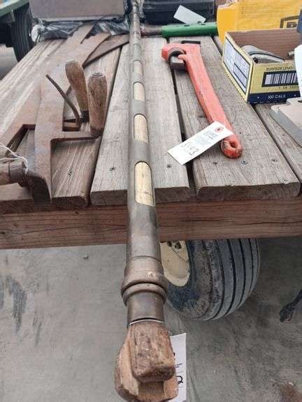 Vintage Brass Grain Tester Schmid Auction