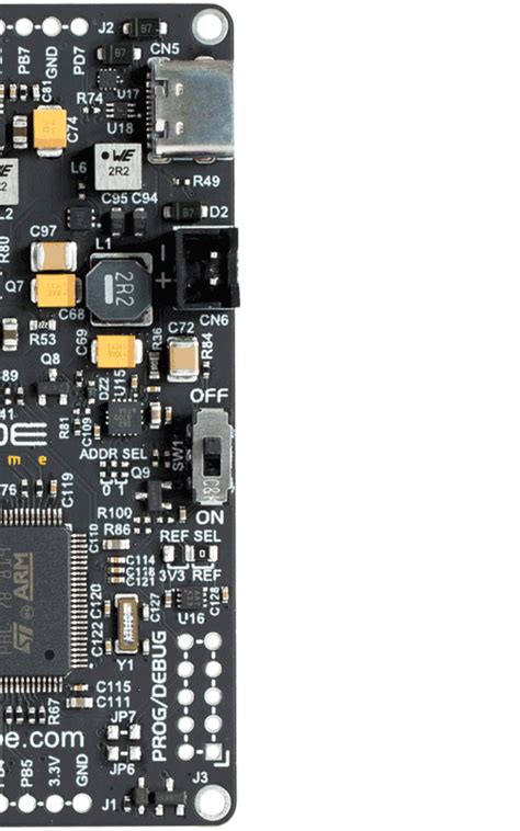 Mikromedia 3 For Stm32f4 Capacitive Mikroe