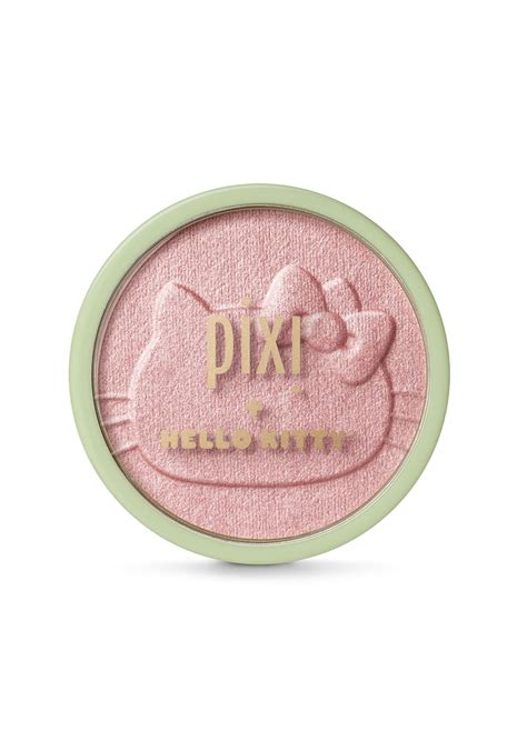 Pixi Womans Pixi Glow Y Powder AmigÁvel Blush Ovs