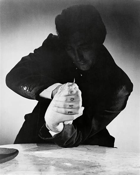 Robert Mitchum In The Night Of The Hunter 1955 Photograph By Album