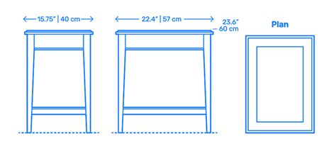 Blu Dot Circula Side Table Low Dimensions And Drawings