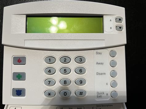 Concord 4 Won T Enroll New Keypad Community Forums