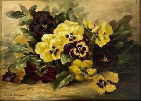 At Auction Alice Brown Chittenden Alice Brown Chittenden 1859 1944