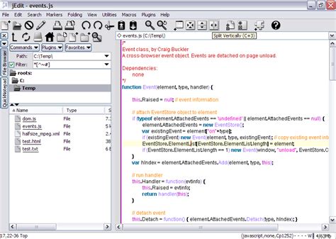 Ubuntu Missing Docking Options In JEdit Super User
