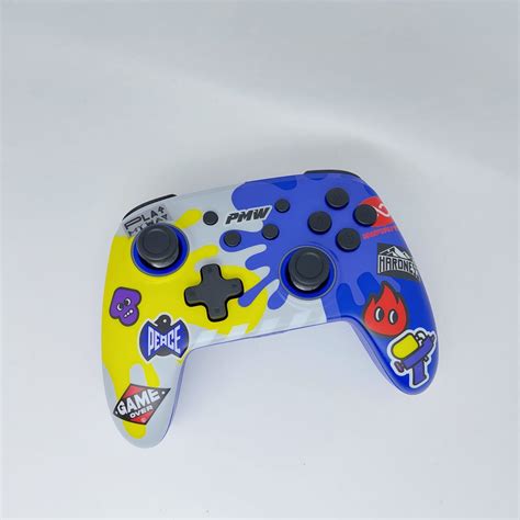 Iine Wireless Controller For Switch Switch Oled Blue L PS Enterprise Gameshop