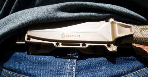 Made In USA: Gerber ‘StrongArm’ Survival Knife | GearJunkie