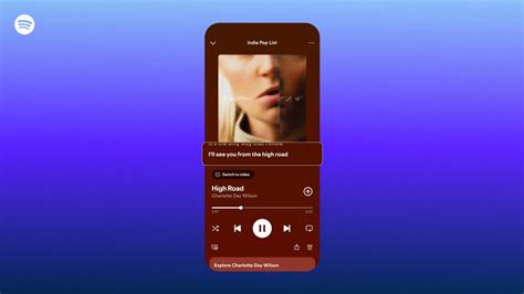 Spotify Launches Offline Lyrics Translations And Lyric Previews The