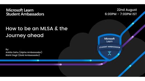 mlsa community ankita sahu