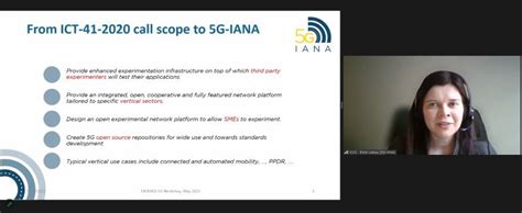 Evolved 5g Project On Linkedin Learnaboutevolved5g 5g 5gppp H2020