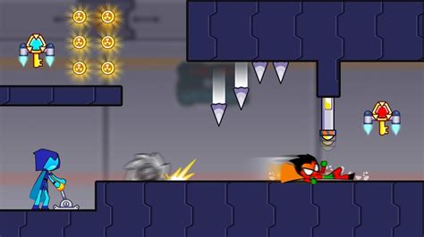 Fire And Water Stickman 2 For Android Download