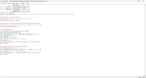 Narthana Hari On Linkedin Salesprediction Linearregression