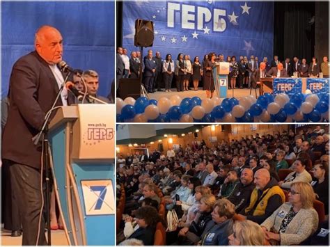 ПЪРВО В ПИК Tv Борисов отговори на Киро за златния хит и подпука министъра си Асен Василев