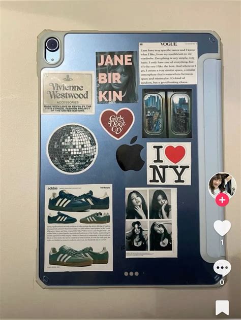 Ipad Stickers Ipad Case Stickers Cute Ipad Cases Macbook Case Stickers