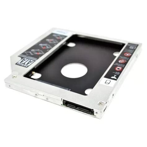 Jual HDD Caddy Hardisk Laptop Untuk Pasang Hard Disk Di Slot DVD Internal Laptop Sata Support