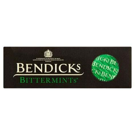 Bendicks Bittermints Bb 31 01 26 Brits R Us
