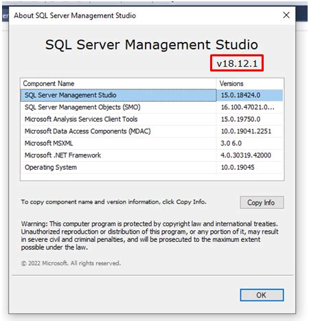SQL Server Fix Error This Backend Version Is Not Supported To