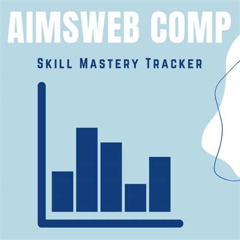 Aimsweb Computation Comp Probes Skill Mastery Tracker Tpt